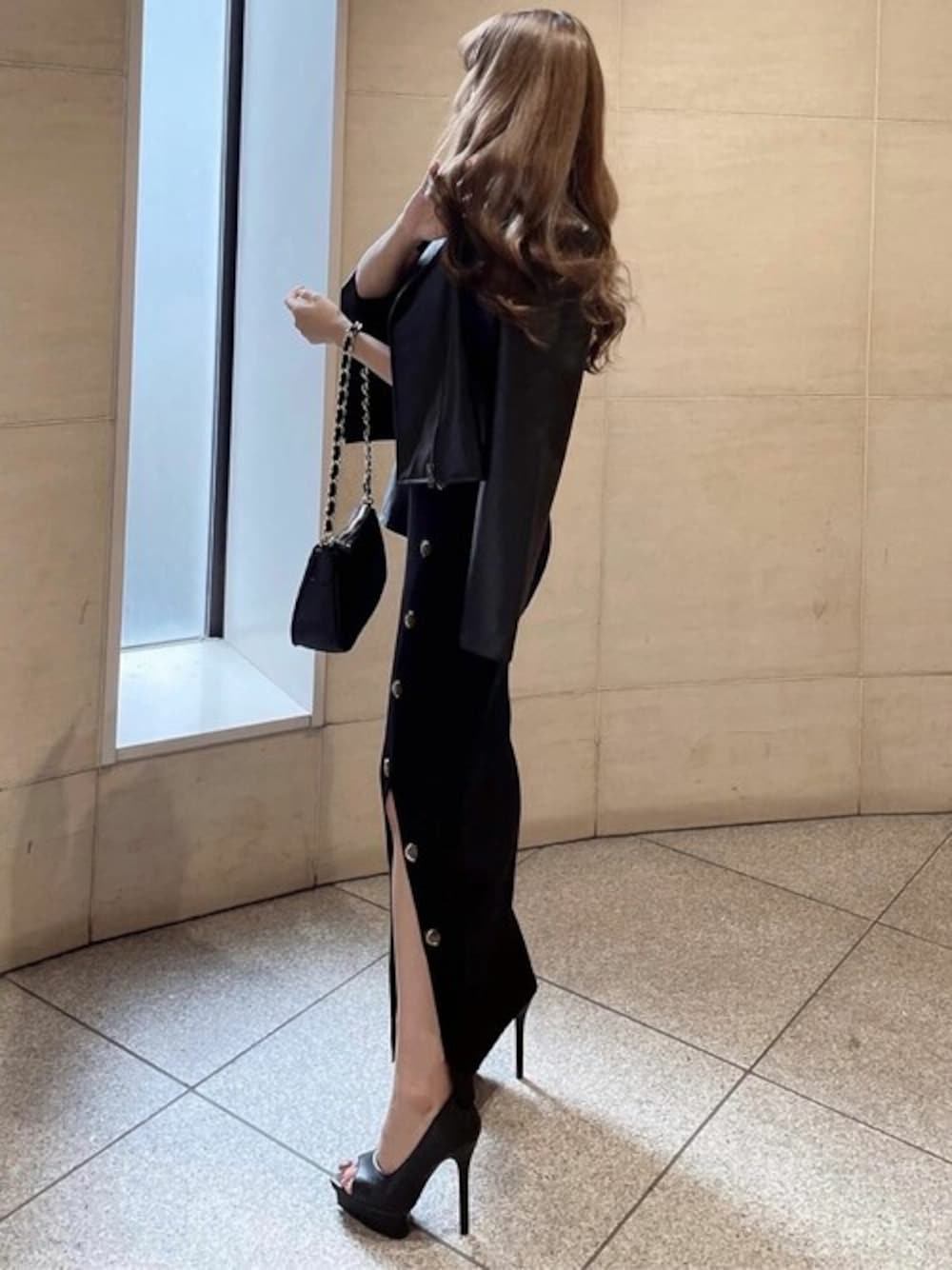 RESEXXY（RESEXXY本部）｜RESEXXYのライダースジャケットを使ったコーディネート - WEAR