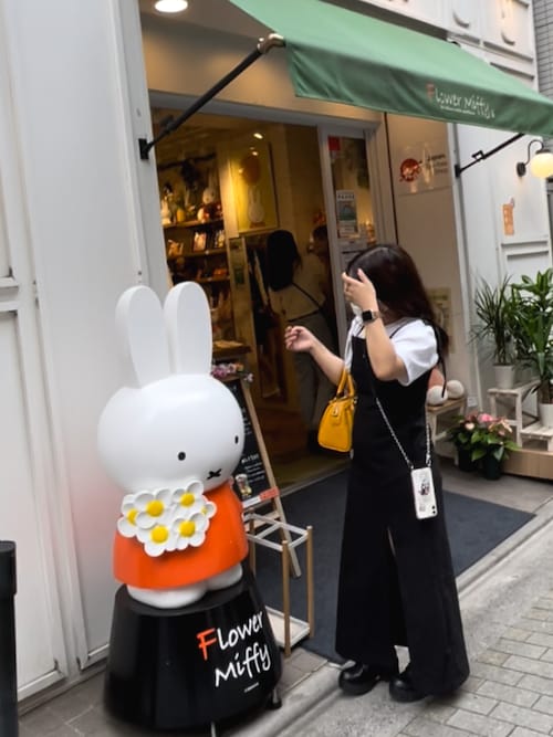 saki.｜Heatherのワンピースを使ったコーディネート - WEAR