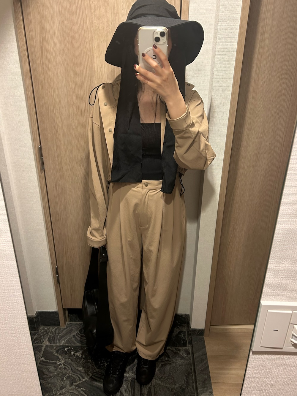 わらちゃん｜CLANEのスニーカーを使ったコーディネート - WEAR