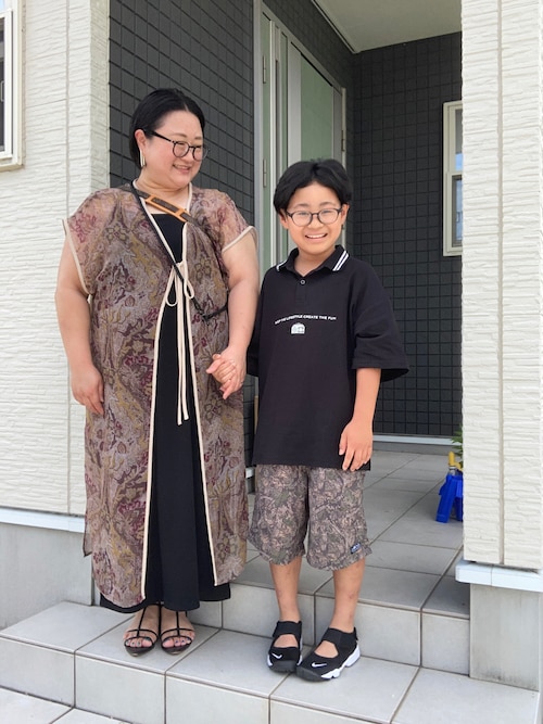 ☁︎•ꇵ͒•`s☺︎+sa*॰¨̮｜select MOCAのベストを使ったコーディネート - WEAR