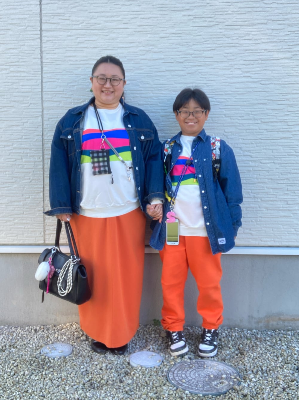 ☁︎•ꇵ͒•`s☺︎+sa*॰¨̮｜classicalelfのデニムジャケットを使ったコーディネート - WEAR