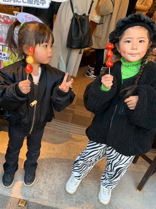 「ギャル」のキッズ人気ファッションコーディネート - WEAR