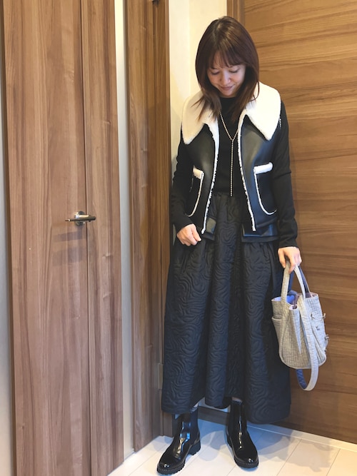 macko｜TRESのネックレスを使ったコーディネート - WEAR