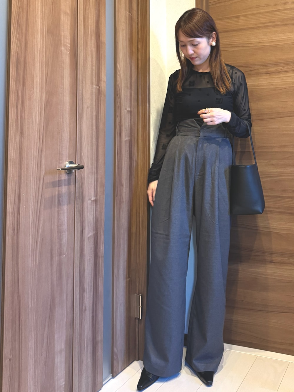 macko｜THE ROWのバッグを使ったコーディネート - WEAR