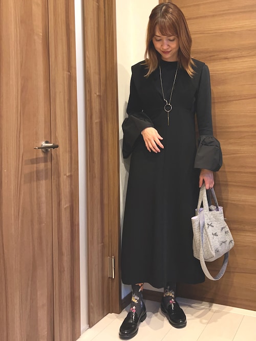 macko｜ジプソフィアのバッグを使ったコーディネート - WEAR