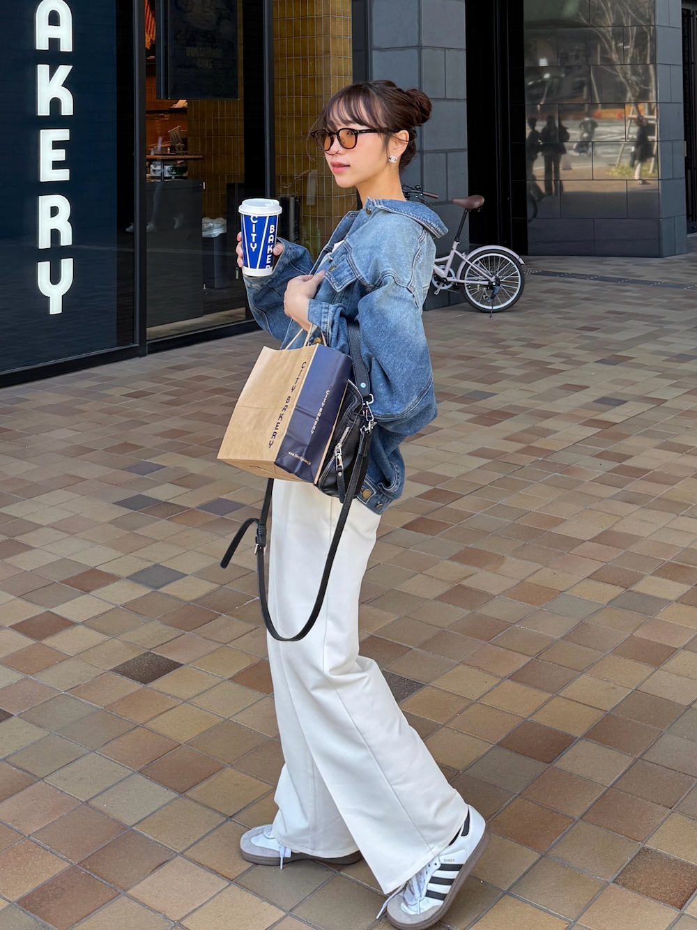 ami｜GRLのその他パンツを使ったコーディネート - WEAR