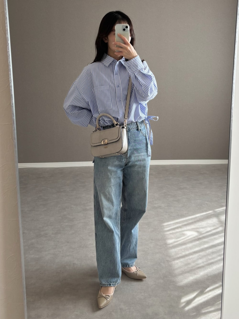 えだ( ¨̮ )｜GRLのシャツ/ブラウスを使ったコーディネート - WEAR