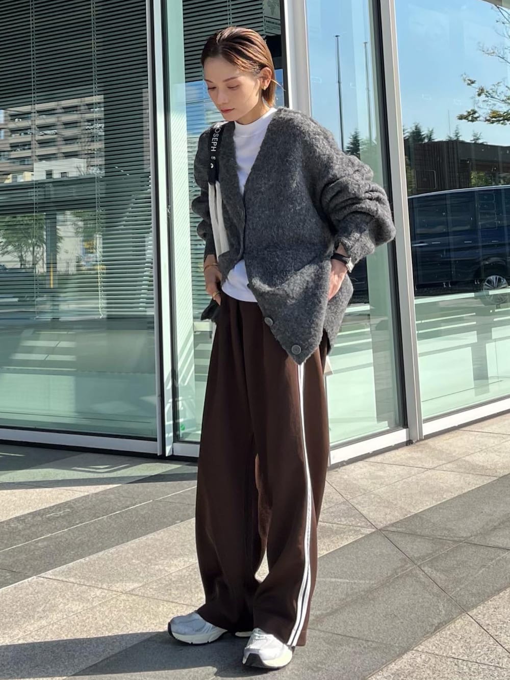 RIHO｜LIANのカーディガン/ボレロを使ったコーディネート - WEAR