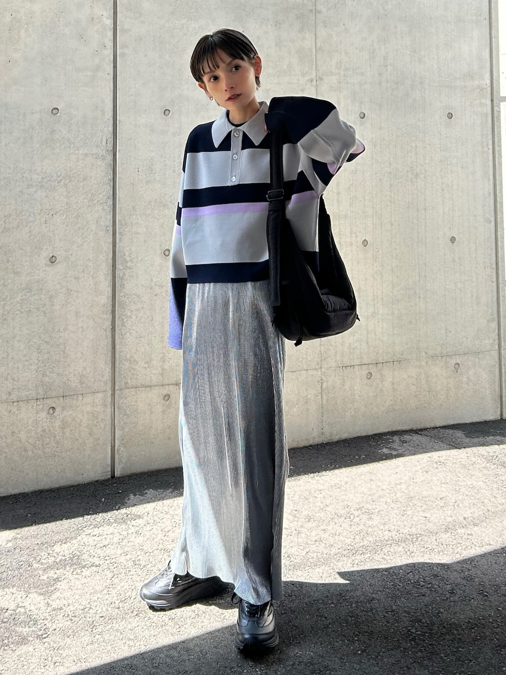 RIHO｜LIANのスカートを使ったコーディネート - WEAR