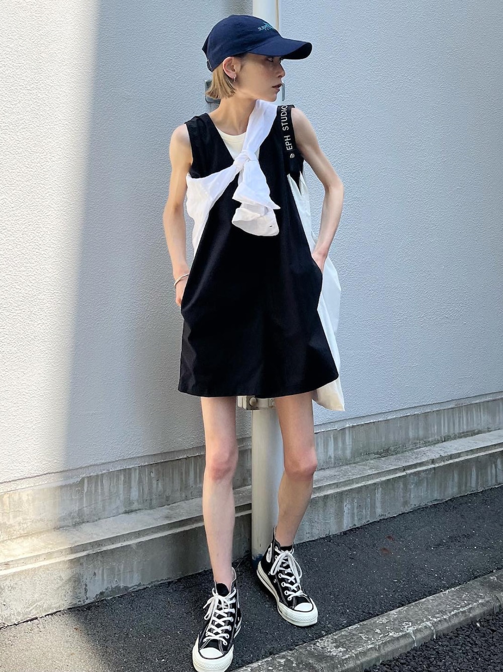 RIHO｜UR'Sのラッシュガードを使ったコーディネート - WEAR