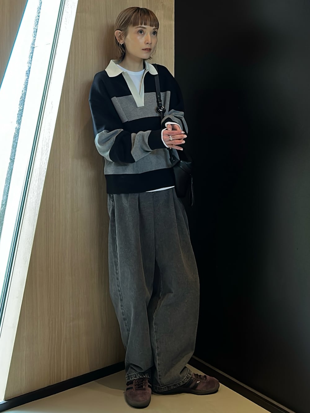 RIHO｜GUのパンツを使ったコーディネート - WEAR