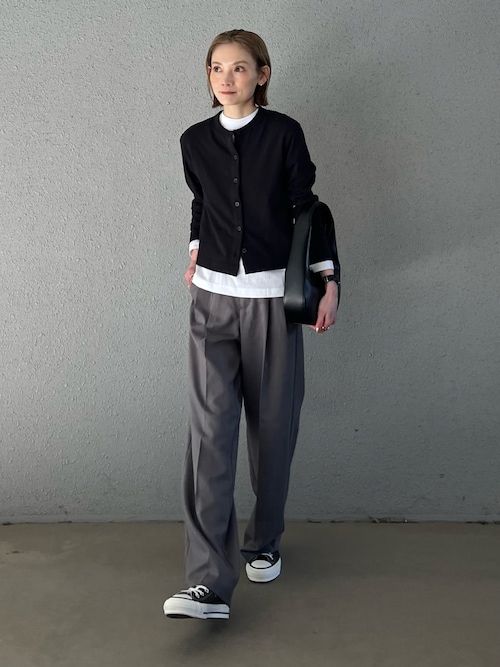 RIHO｜GUのパンツを使ったコーディネート - WEAR