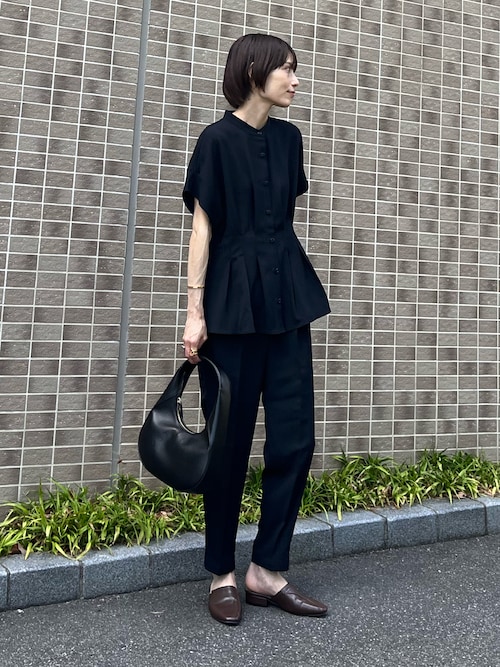 RIHO｜PLSTのトップスを使ったコーディネート - WEAR