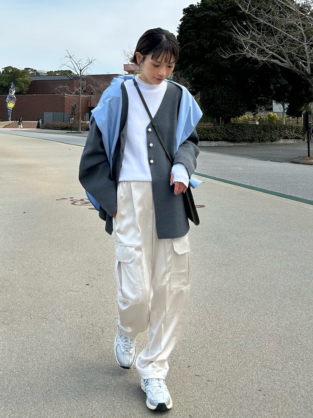 RIHO｜LIANのニット/セーターを使ったコーディネート - WEAR