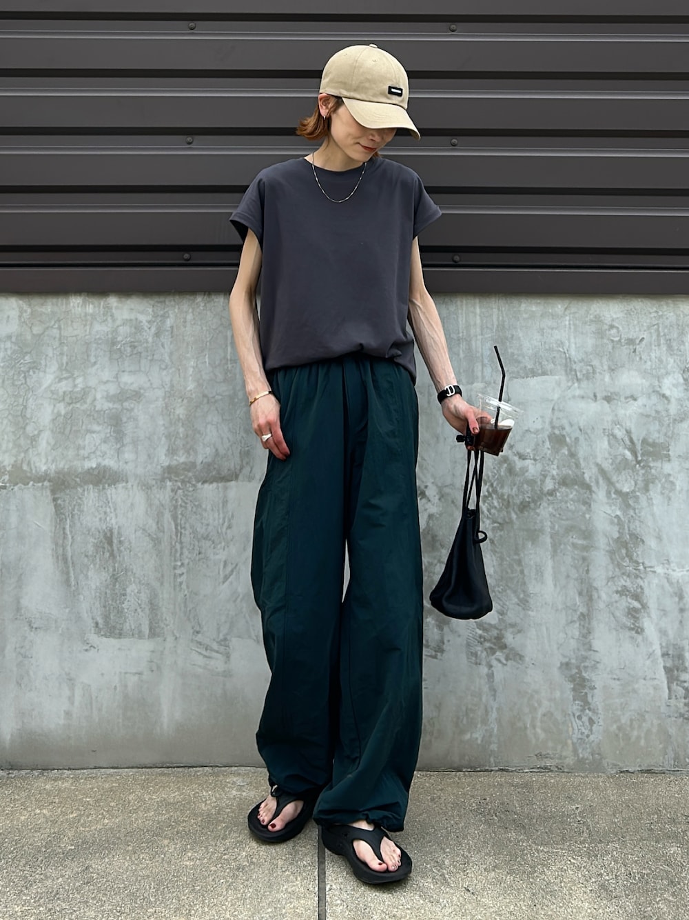 RIHO｜UR'SのTシャツ/カットソーを使ったコーディネート - WEAR