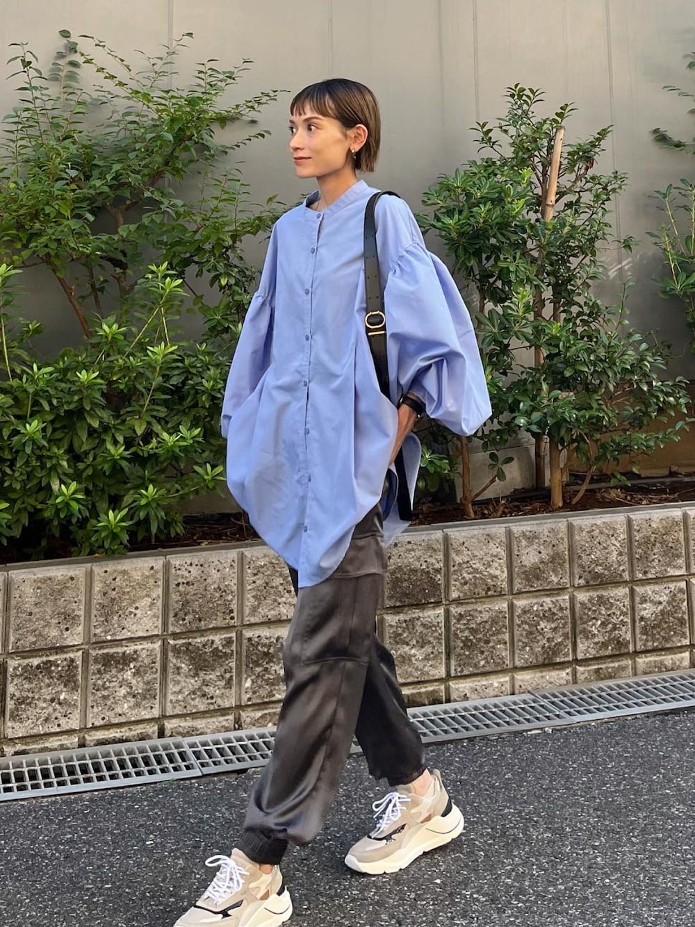 RIHO｜PLSTのパンツを使ったコーディネート - WEAR