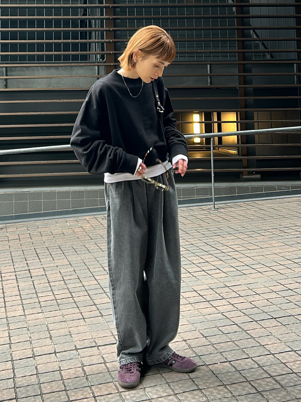 RIHO｜GUのパンツを使ったコーディネート - WEAR