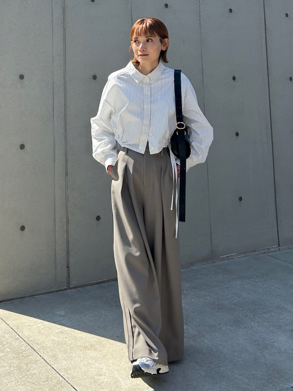 RIHO｜STYLEMIXERのシャツ/ブラウスを使ったコーディネート - WEAR