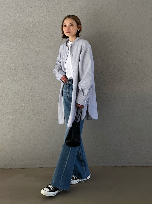 RIHO｜frames RAY CASSINのシャツ/ブラウスを使ったコーディネート - WEAR