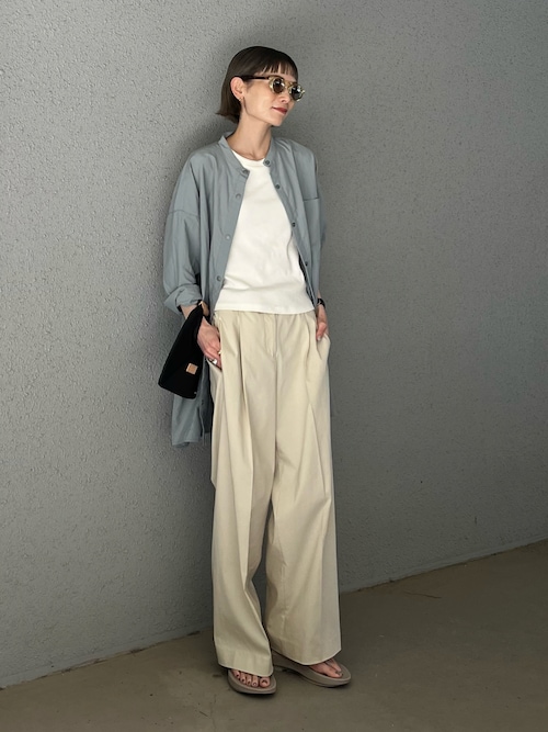 RIHO｜PLSTのパンツを使ったコーディネート - WEAR