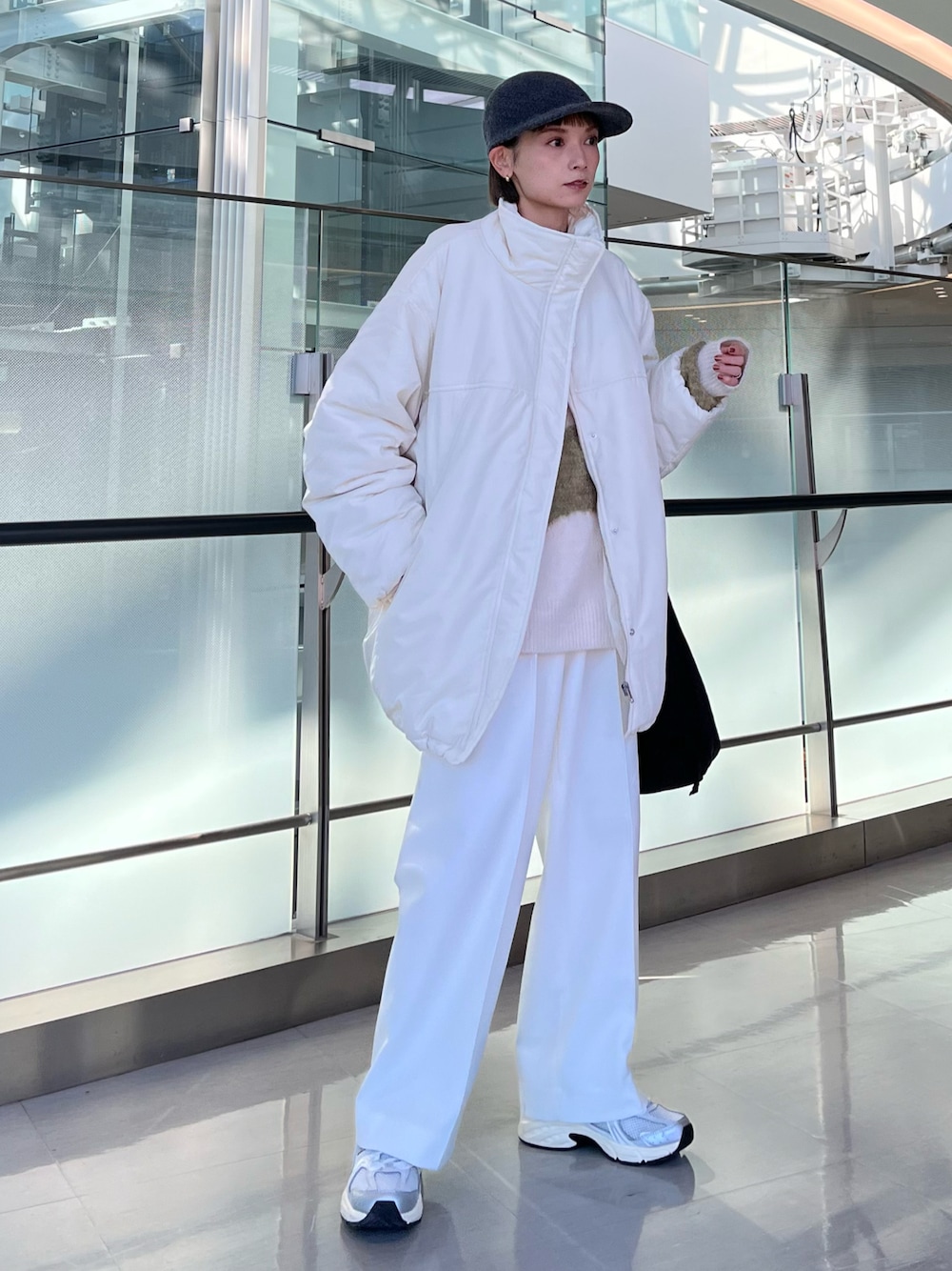 RIHO｜PLSTのパンツを使ったコーディネート - WEAR