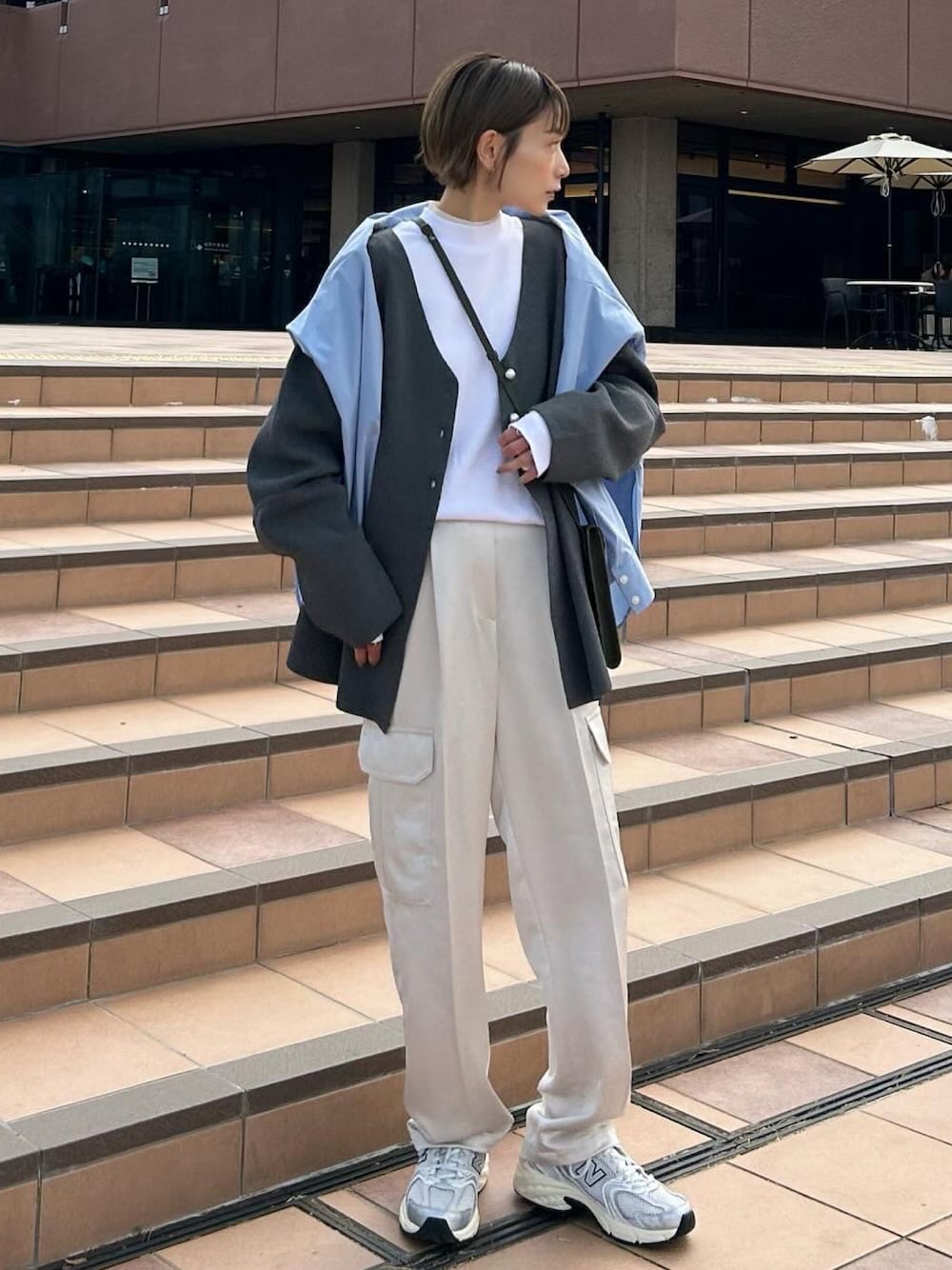 RIHO｜LIANのニット/セーターを使ったコーディネート - WEAR