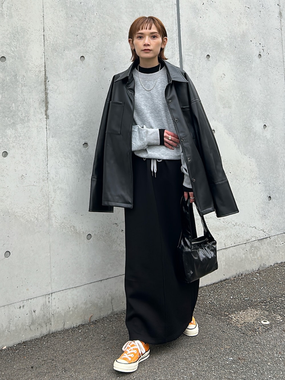 RIHO｜LIANのその他アウターを使ったコーディネート - WEAR