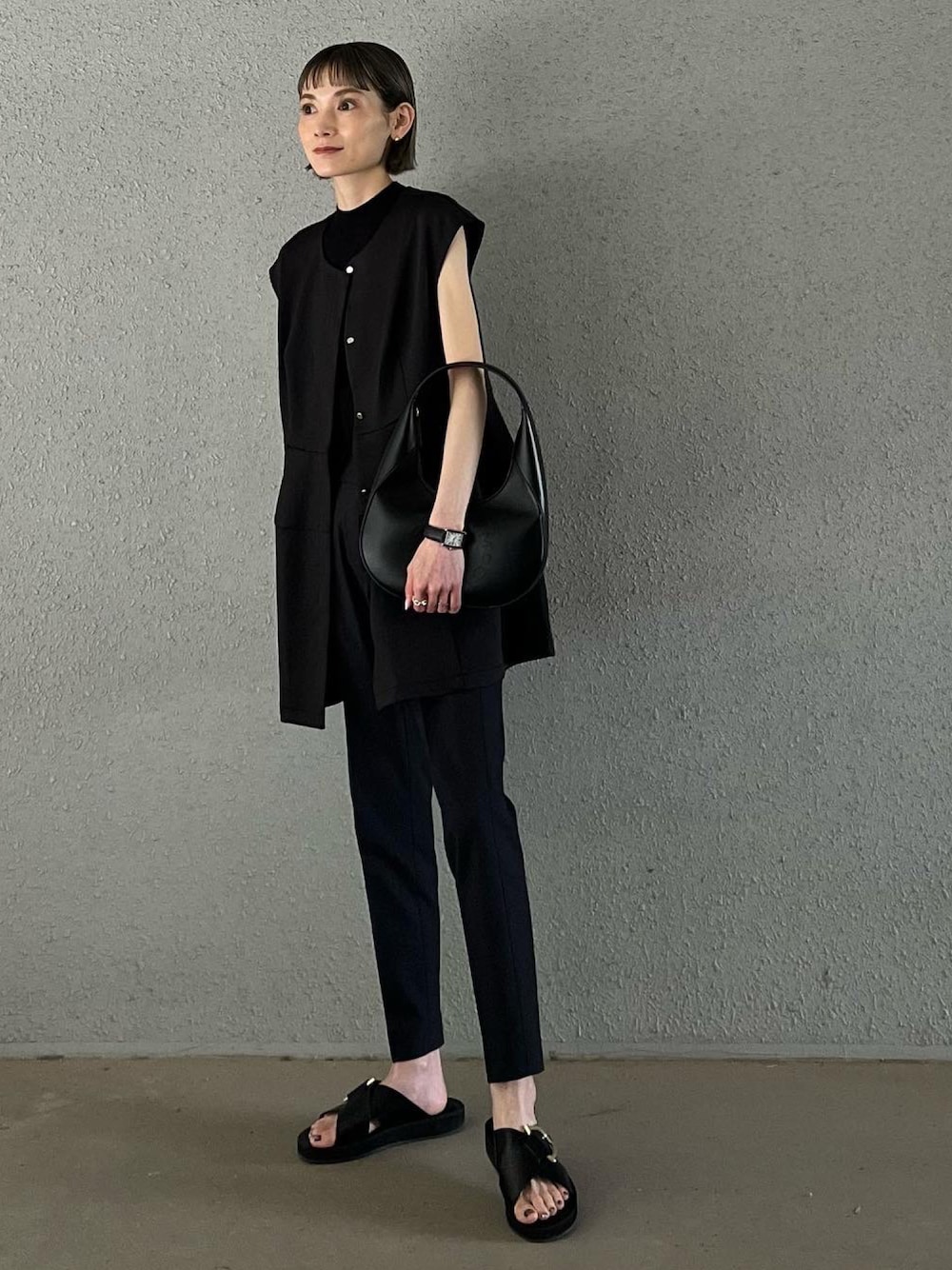 RIHO｜PLSTのパンツを使ったコーディネート - WEAR