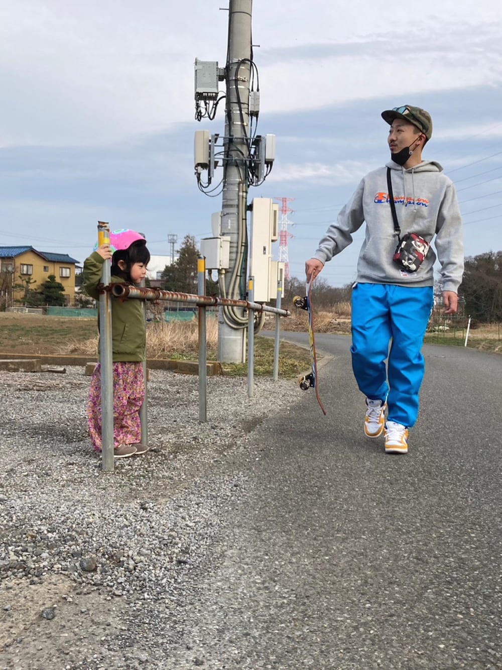 Yuki.M｜COOKMANのその他パンツを使ったコーディネート - WEAR