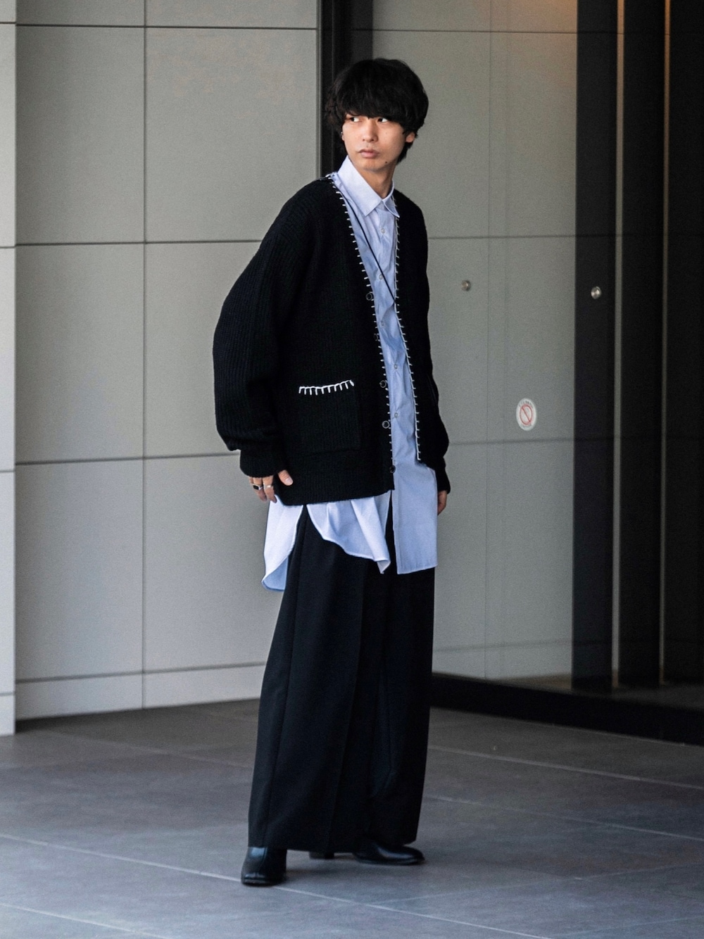 akiiii(SENSE OF PLACE by URBAN RESEARCH)｜SENSE OF PLACE by URBAN RESEARCHのシャツ/ブラウスを使ったコーディネート - WEAR