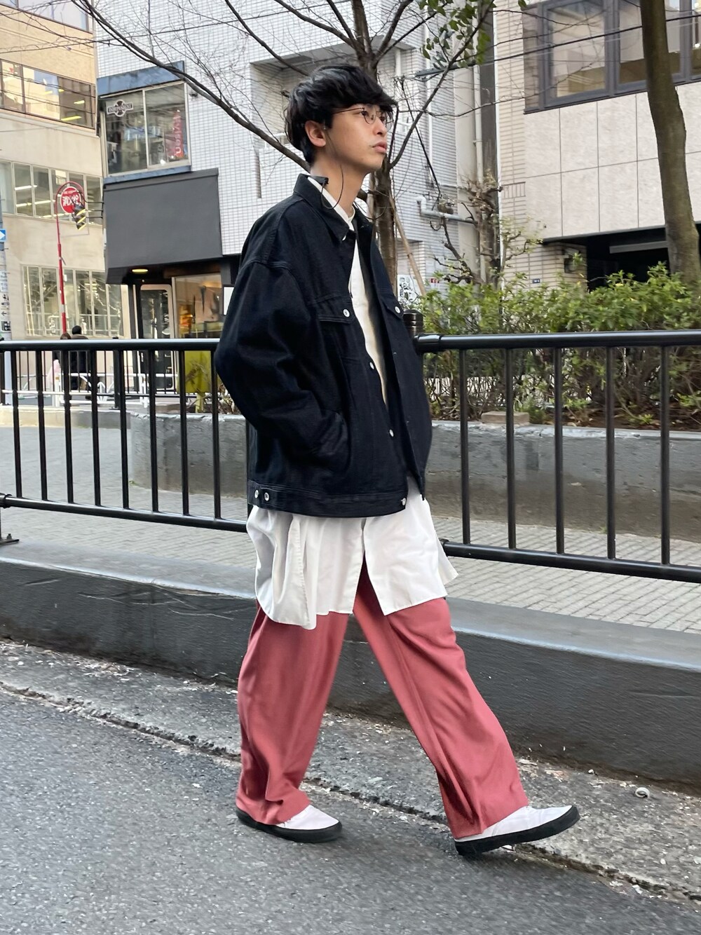 akiiii(SENSE OF PLACE by URBAN RESEARCH)｜SENSE OF PLACE by URBAN RESEARCHのデニムジャケットを使ったコーディネート - WEAR