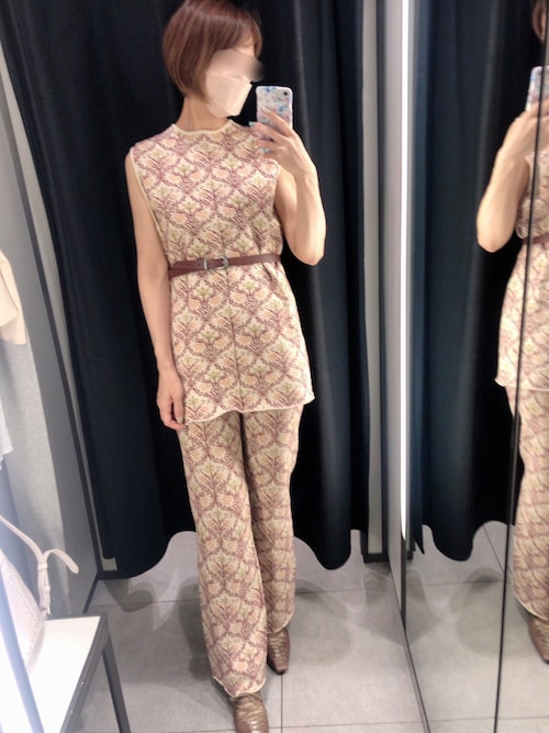 rumi｜AMERIのニット/セーターを使ったコーディネート - WEAR