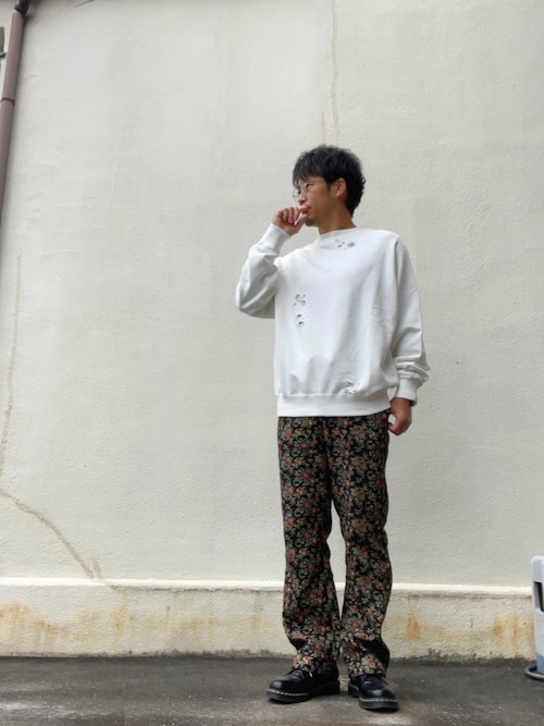 take｜MONKEY TIMEのスウェットを使ったコーディネート - WEAR