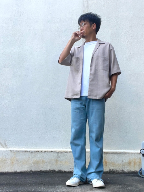 take｜MONKEY TIMEのシャツ/ブラウスを使ったコーディネート - WEAR