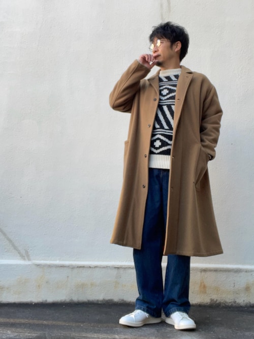 take｜MONKEY TIMEのデニムパンツを使ったコーディネート - WEAR