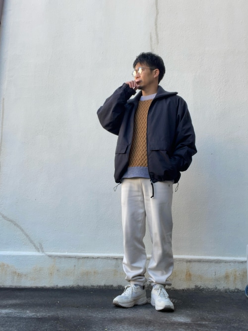 take｜MONKEY TIMEのブルゾンを使ったコーディネート - WEAR