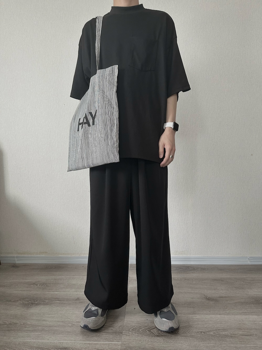 しろ｜remerのTシャツ/カットソーを使ったコーディネート - WEAR