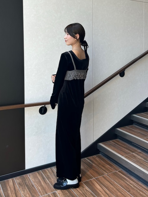 maki012(MOCA office)｜select MOCA by sonのワンピースを使ったコーディネート - WEAR