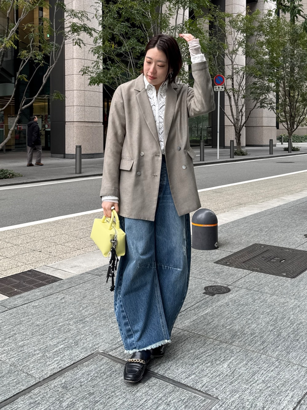 yu(DouDou)｜DouDouのシャツ/ブラウスを使ったコーディネート - WEAR