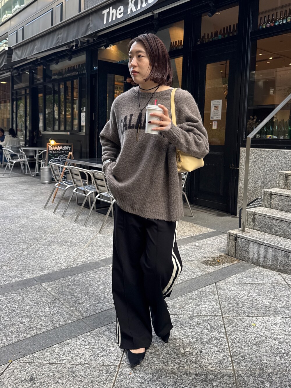 yu(DouDou)｜DouDouのニット/セーターを使ったコーディネート - WEAR