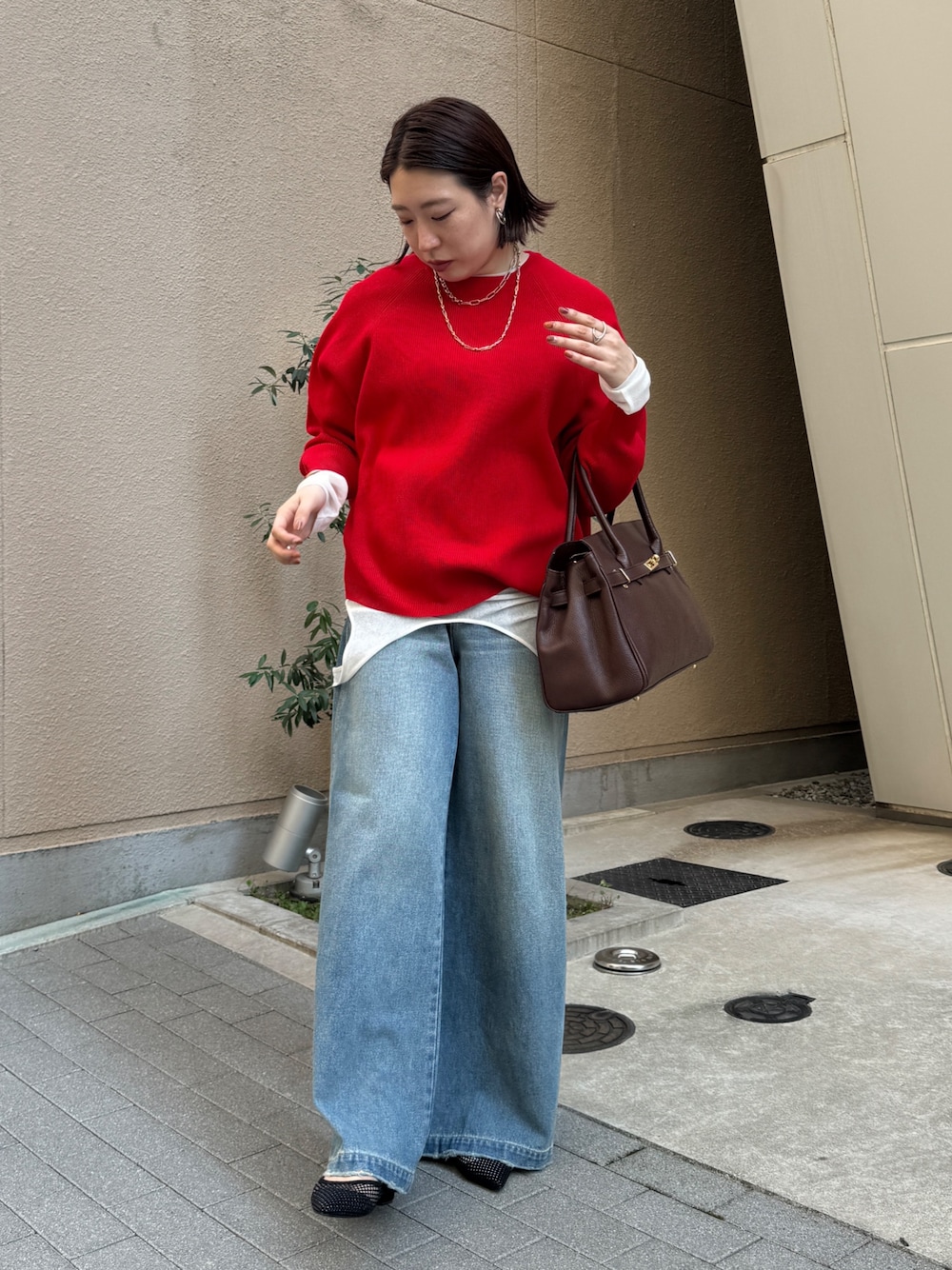 yu(DouDou)｜DouDouのデニムパンツを使ったコーディネート - WEAR