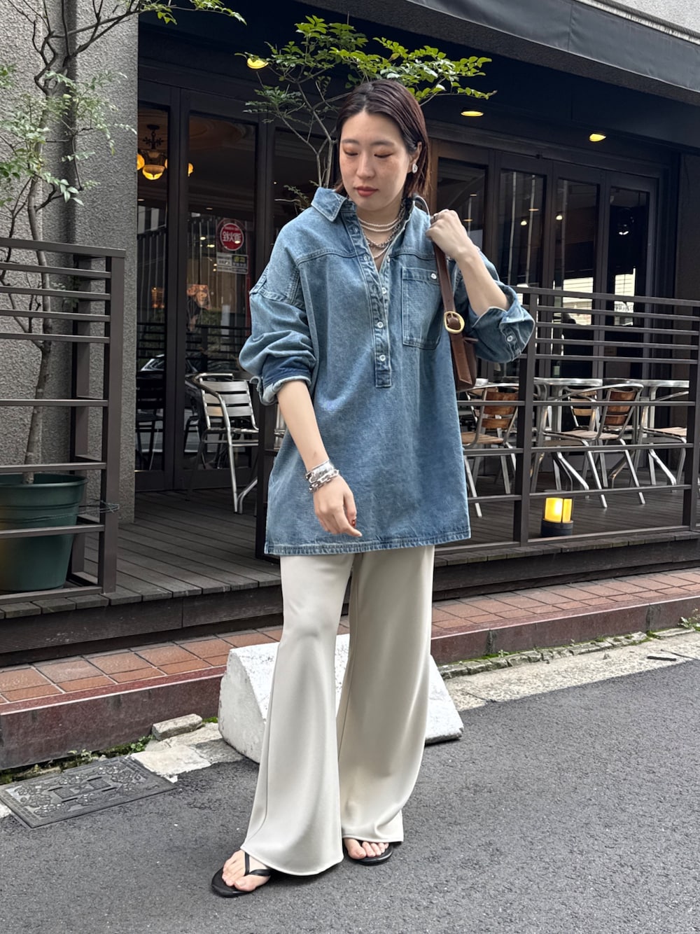 yu(DouDou)｜DouDouのその他パンツを使ったコーディネート - WEAR