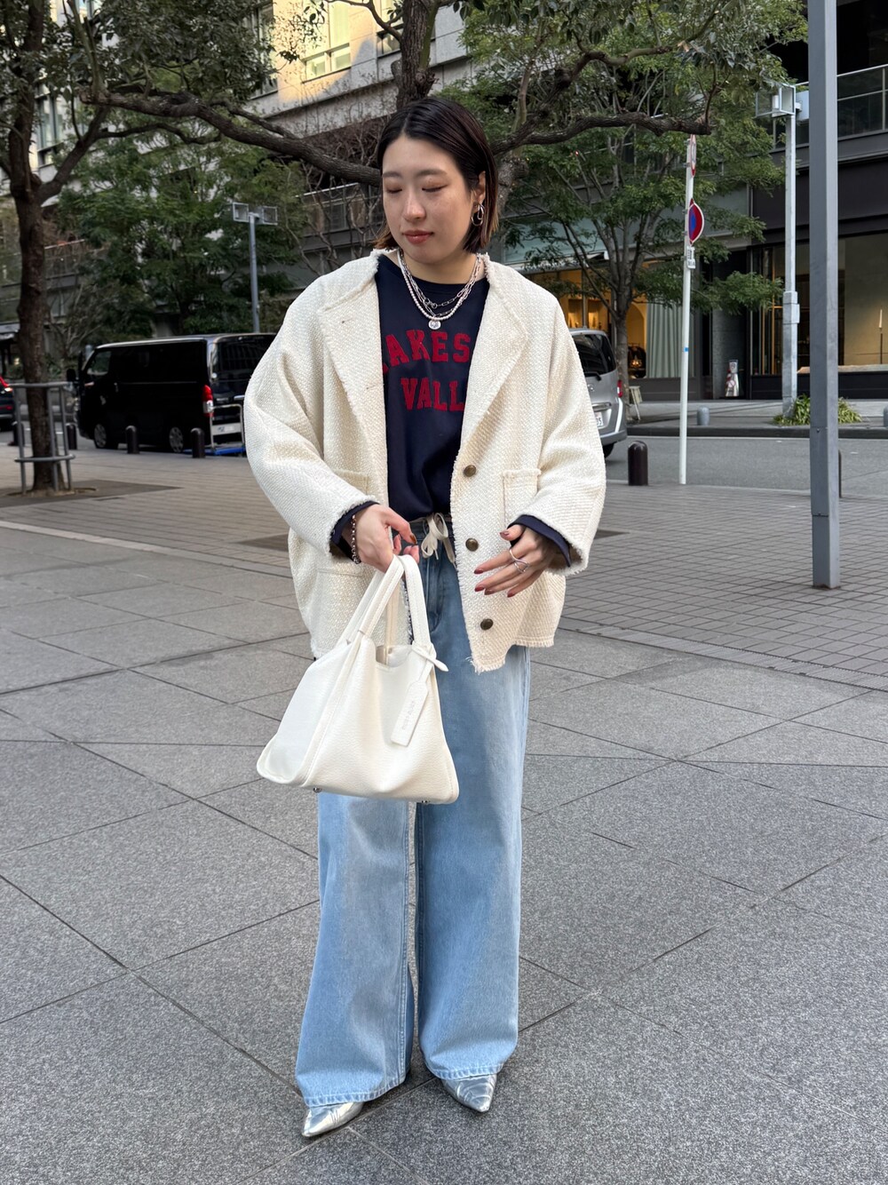 yu(DouDou)｜DouDouのその他アウターを使ったコーディネート - WEAR
