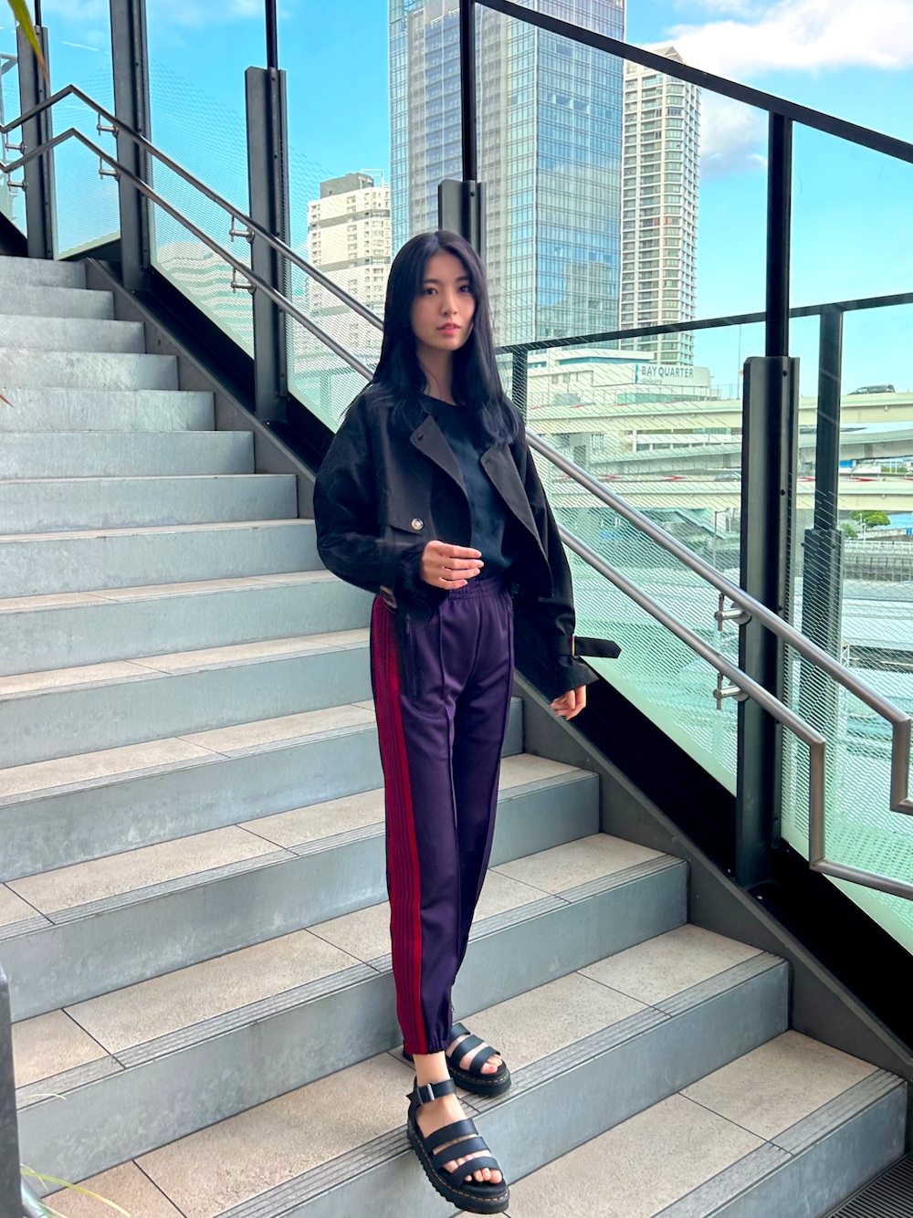 Yuka｜GUのトップスを使ったコーディネート - WEAR