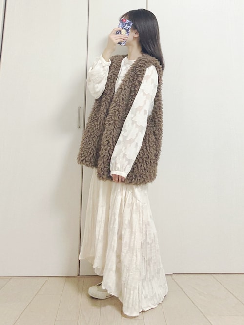 May｜classicalelfのベストを使ったコーディネート - WEAR