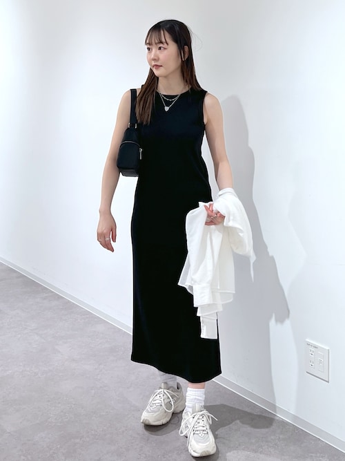 RINA｜FREE'S MARTのワンピースを使ったコーディネート - WEAR