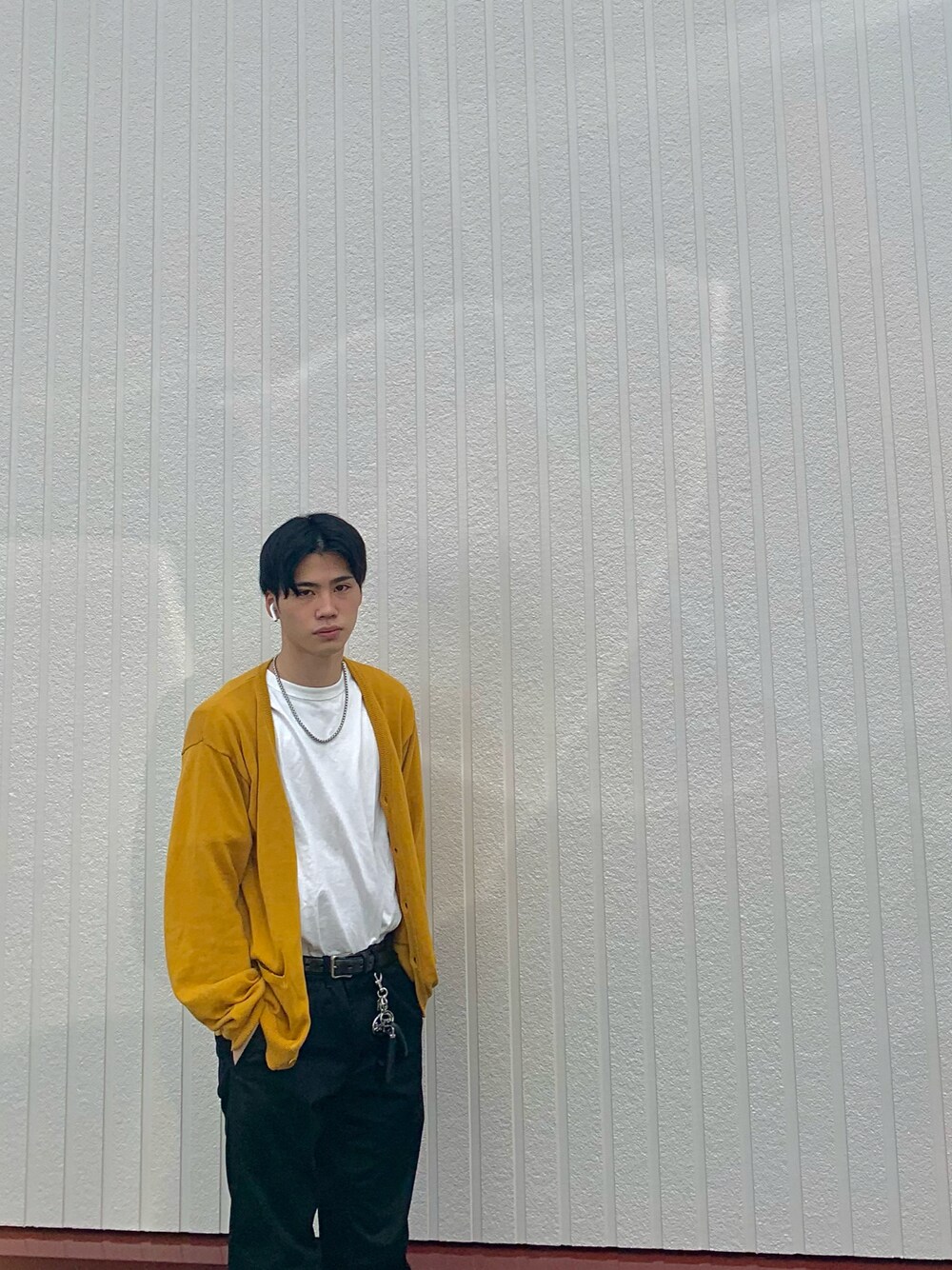 tubasawani｜roshellのカーディガン/ボレロを使ったコーディネート - WEAR