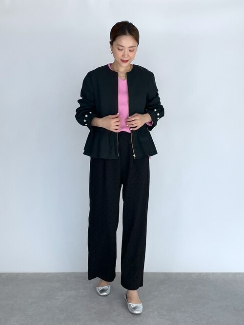 PICCIN PRESS(PICCIN)｜PICCINのブルゾンを使ったコーディネート - WEAR
