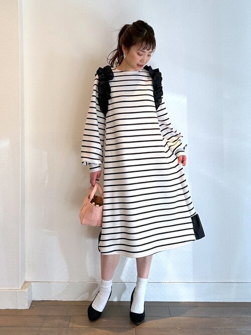 PICCIN PRESS(PICCIN)｜PICCINのワンピースを使ったコーディネート - WEAR