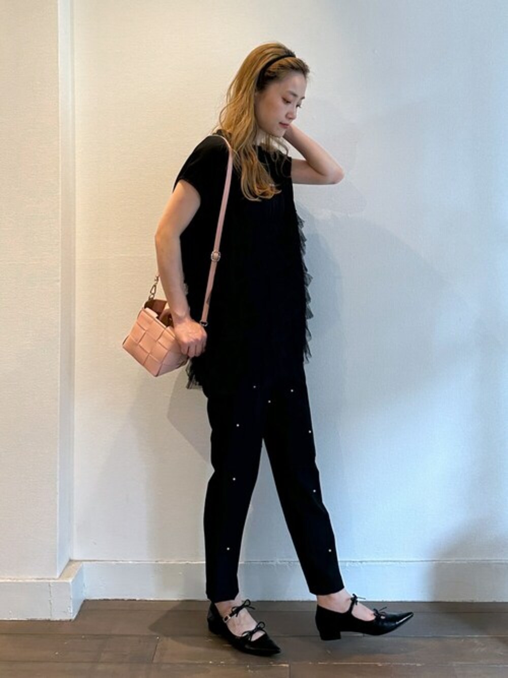 PICCIN PRESS(PICCIN)｜PICCINのTシャツ/カットソーを使ったコーディネート - WEAR